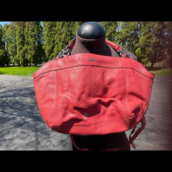 Coach | Bags | Rose Coach Purse | Poshmark